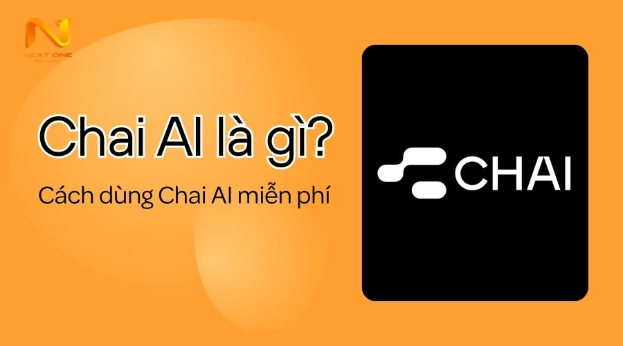 Chai AI là gì? Cách dùng Chai AI miễn phí trên điện thoại